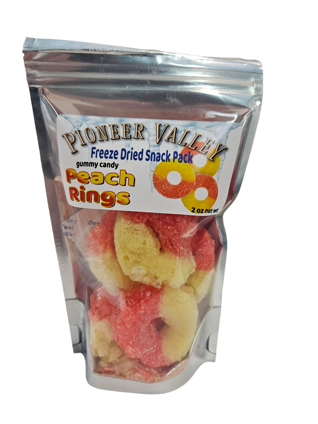 Freeze Dried Snack Packs – PioneerValley