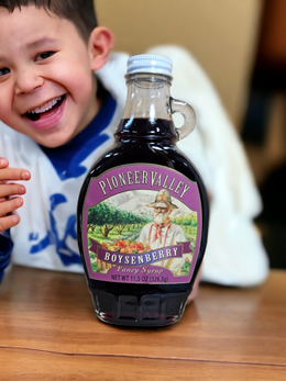 Boysenberry Syrup – PioneerValley