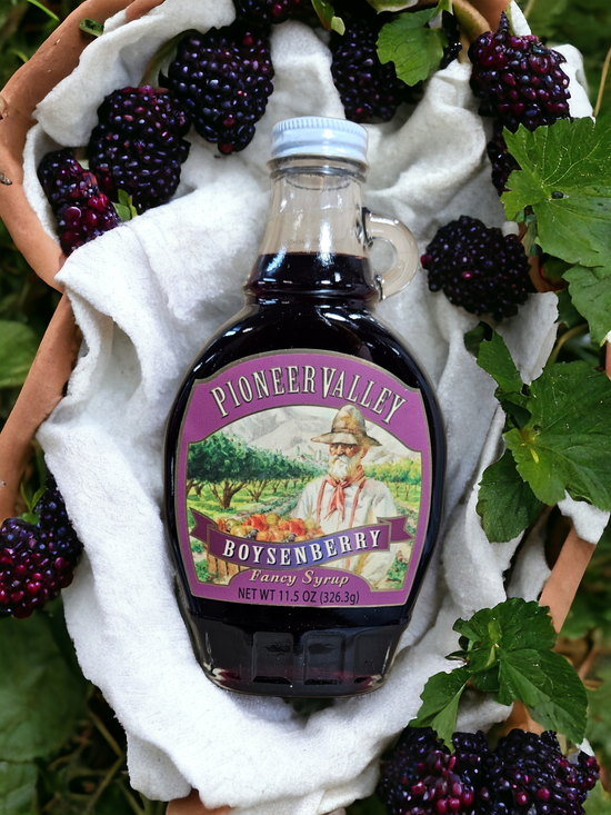 Boysenberry Syrup – PioneerValley