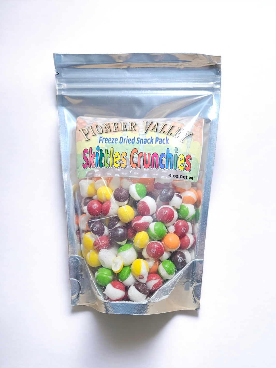 Freeze Dried Snack Packs – PioneerValley