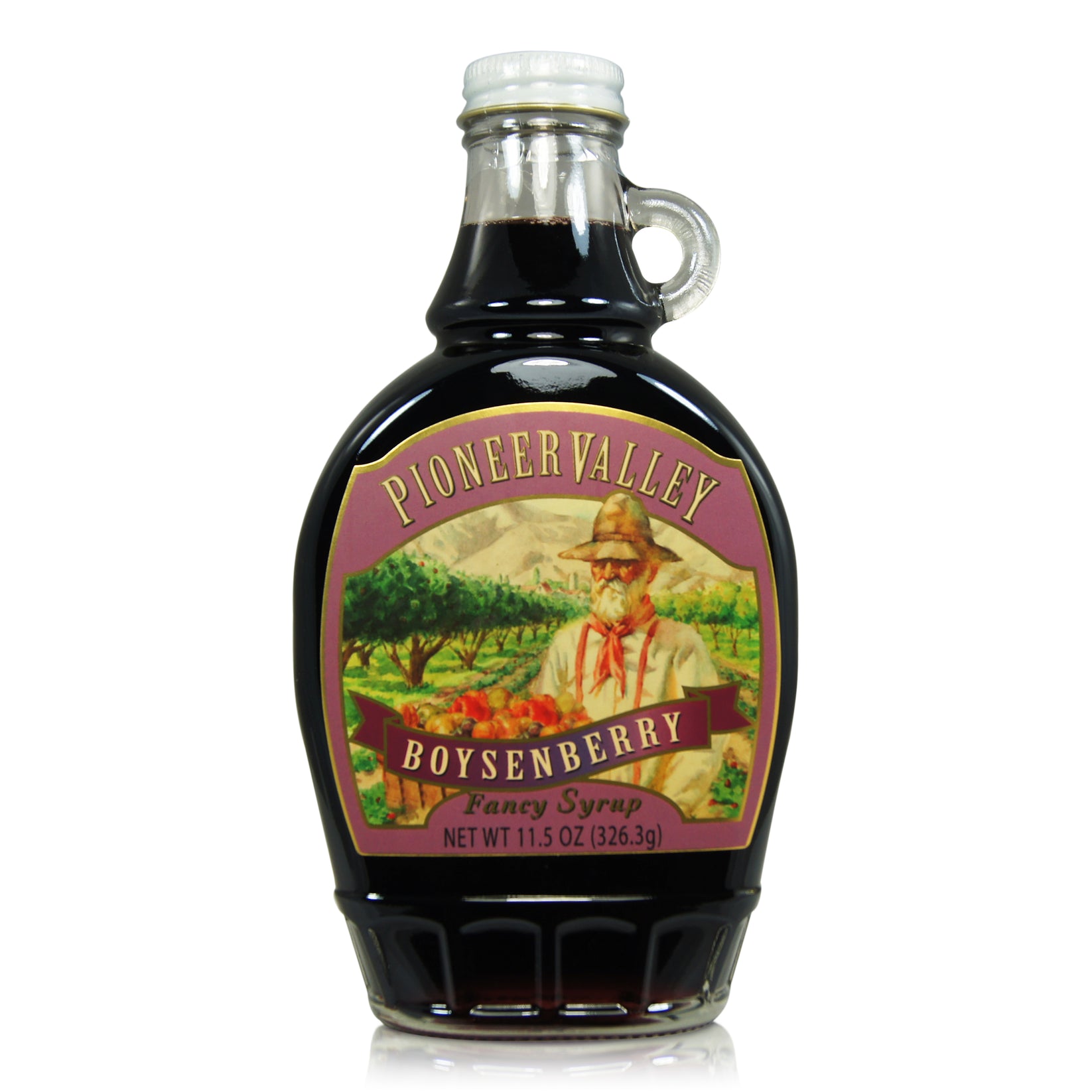 Boysenberry Syrup – PioneerValley